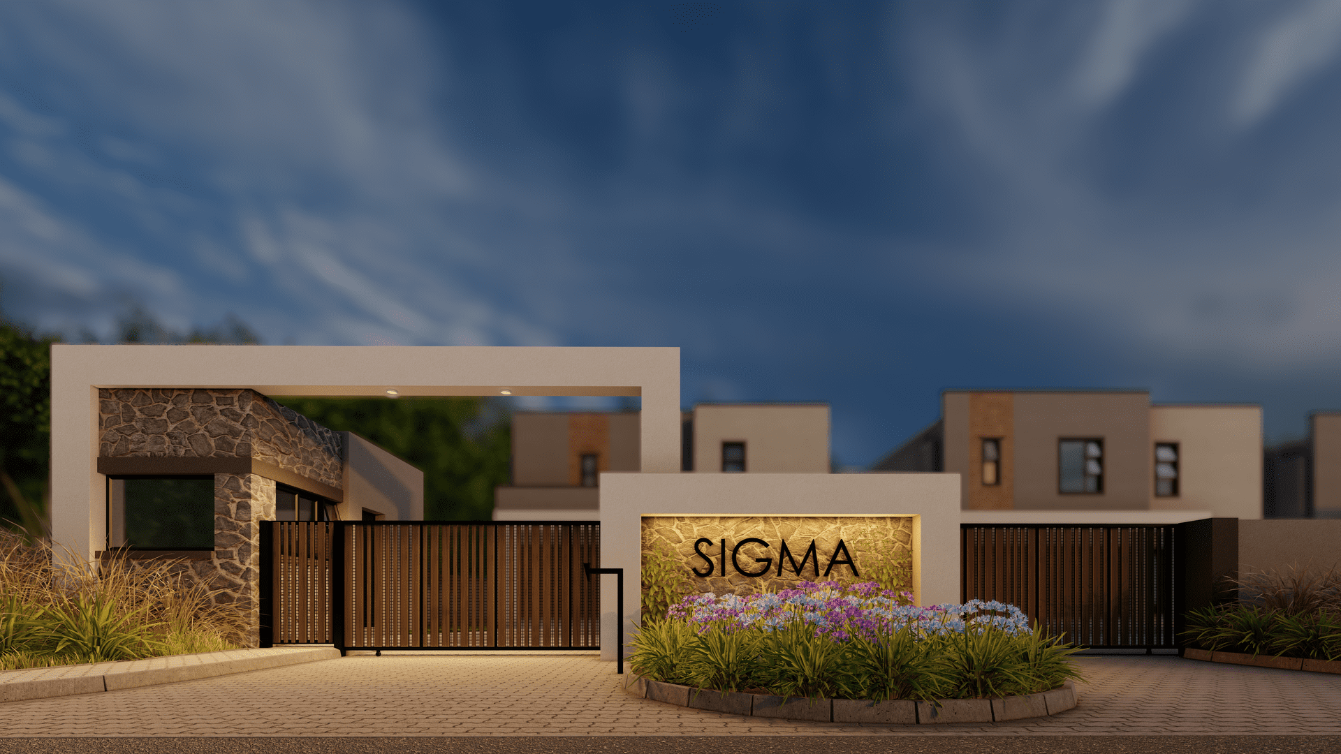 RIC Development Botswana | Developments